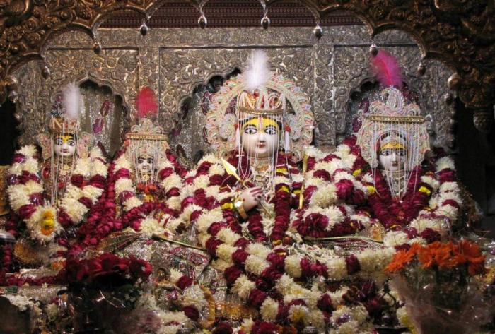 திருமால் அருளும் திவ்ய தேசங்கள் -98